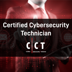Certified Cybersecurity Technician certification (CCT) - MD Tech Solutions
